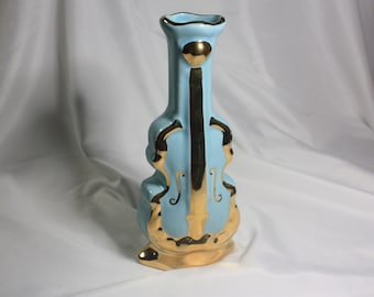 Violin Vase - Etsy