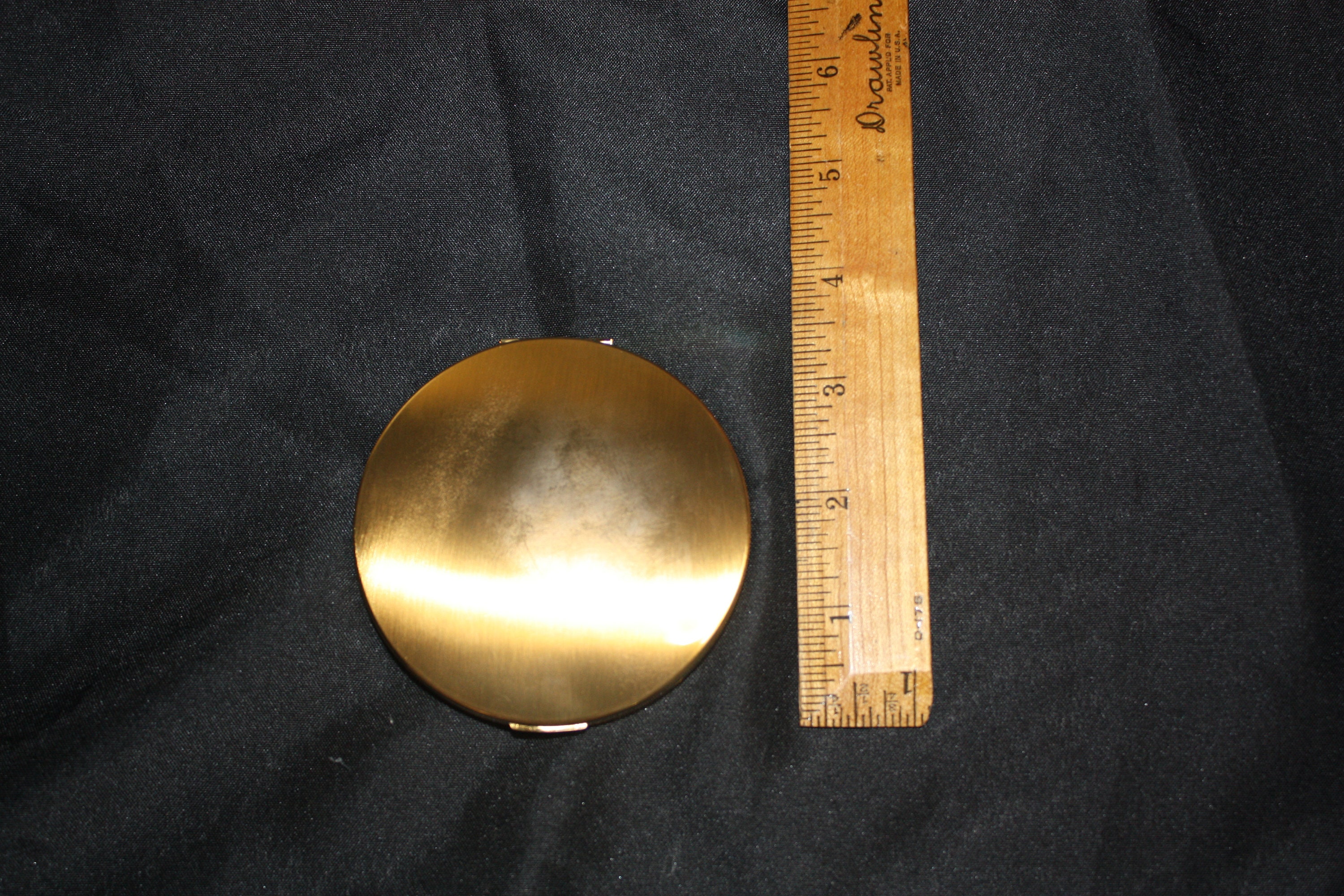 Vintage Elgin American Powder Compact - Etsy