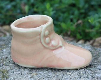 Baby Boot Planter | Etsy