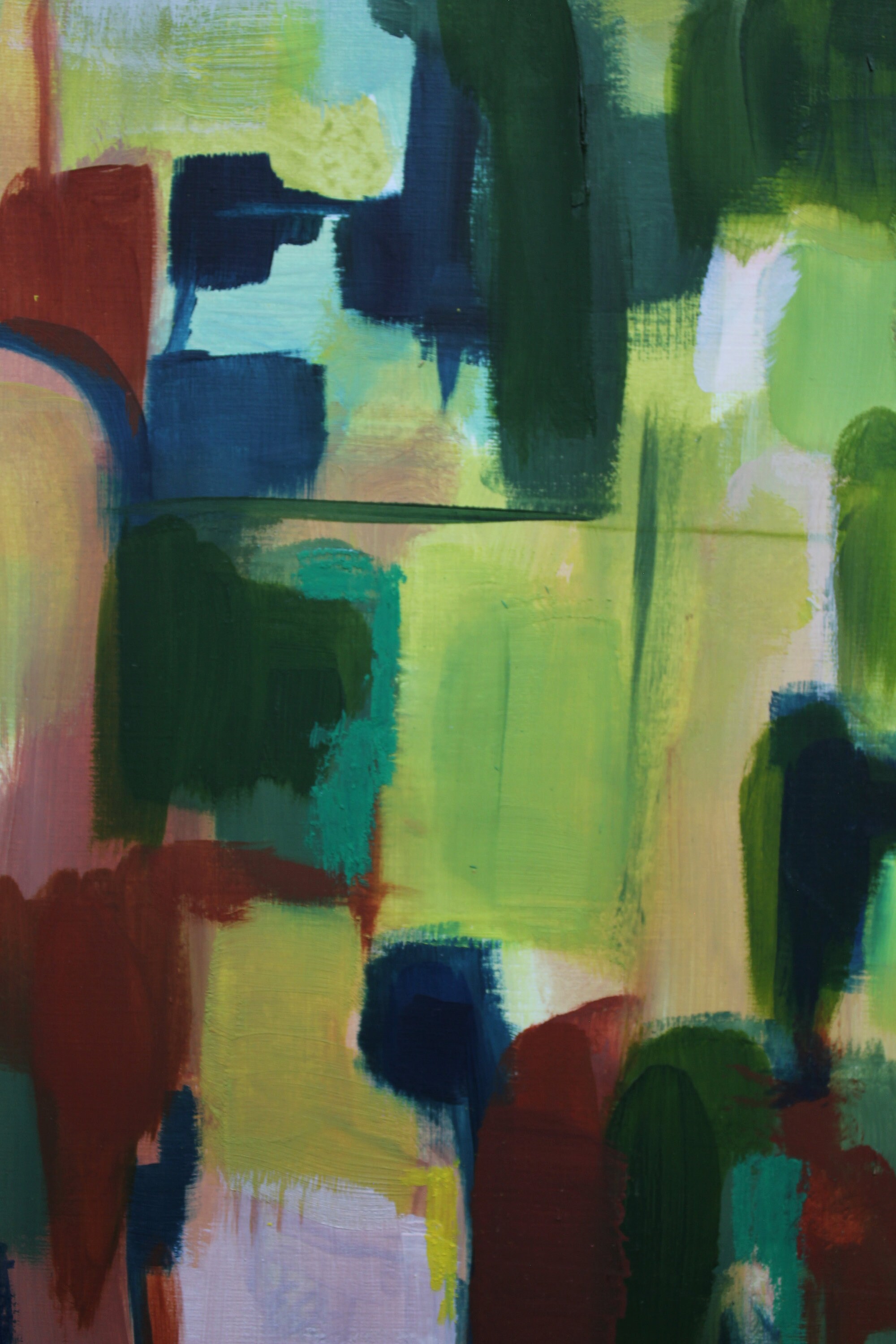 Original Abstract Art Original Painting, Oil Painting , Wall Art ...