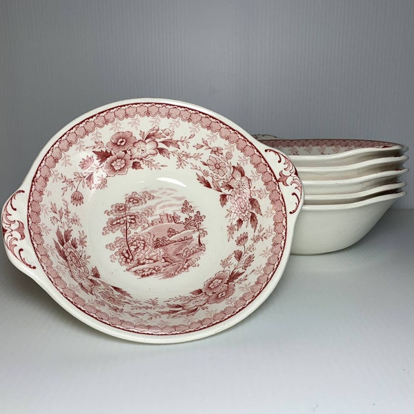 Transferware Bowls - Etsy