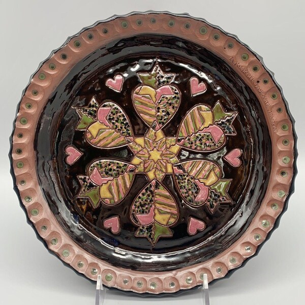 Redware Pottery - Etsy