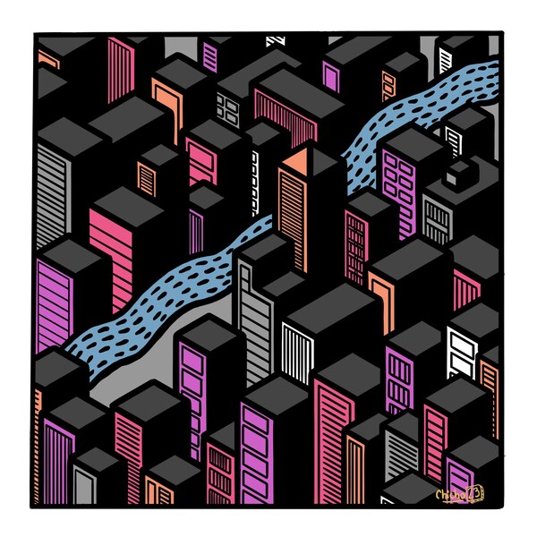 3d Quilt Pattern, Geometric Quilt Block Pattern, Interwoven Quilt ...