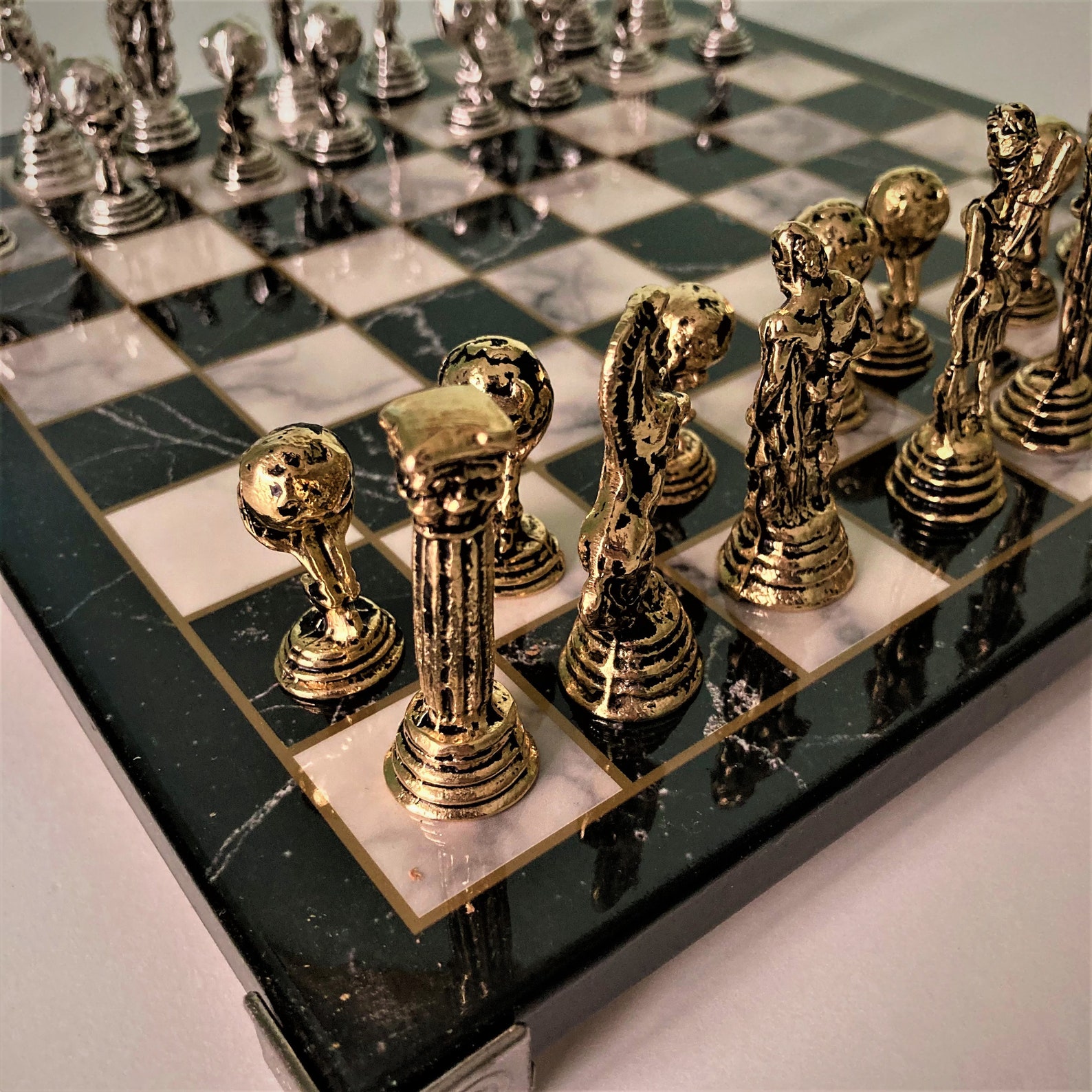 Luxury Chess Set Luxury Chess Set