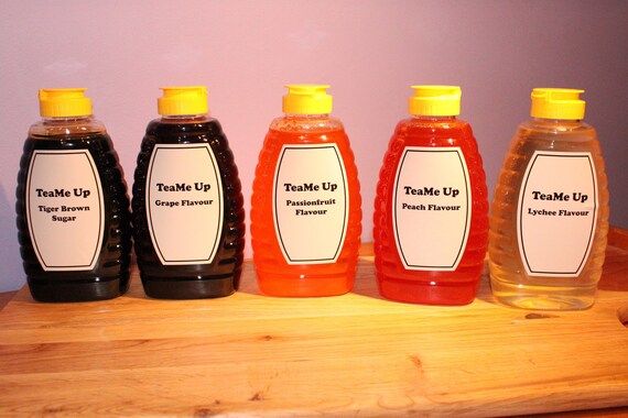 The Ultimate Syrup Pack | Etsy