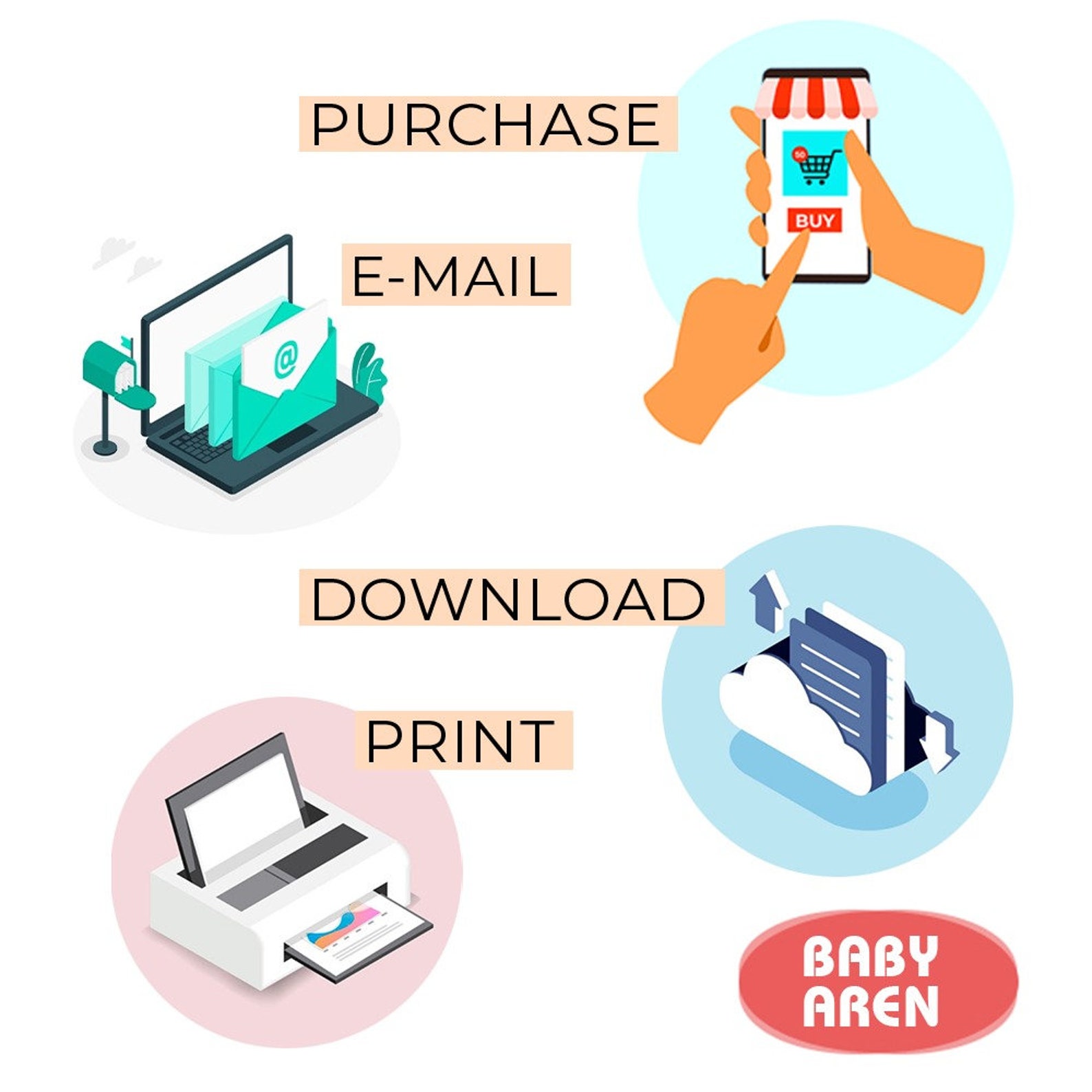 Teenage Mutant Ninja Turtles and Splinter Master, Amigurumi Crochet ...