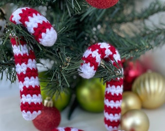 Stuffed Candy Canes - Etsy
