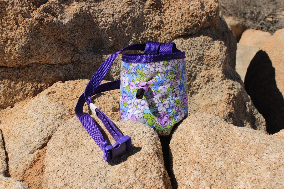 Handmade Chalk Bag | Made to Order | Made by Climbers, for Climbers. - Etsy