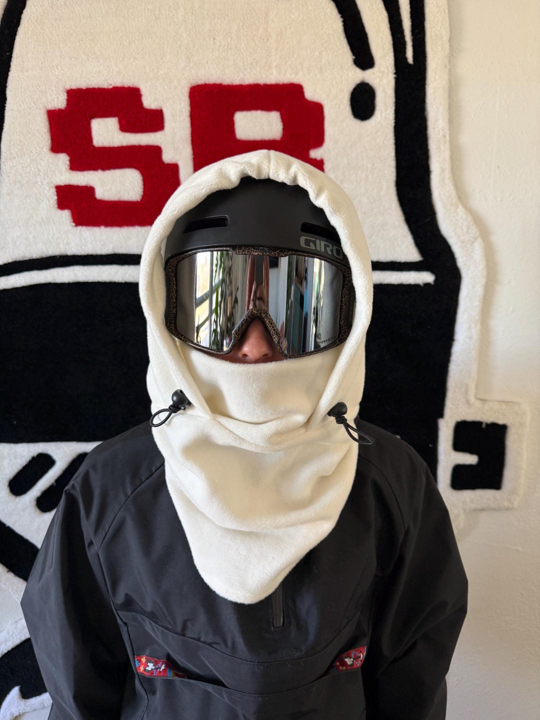 Bamboo Sherpa Fleece Helmet Hood | Ultra-soft & Heavy-duty Eco-friendly ...