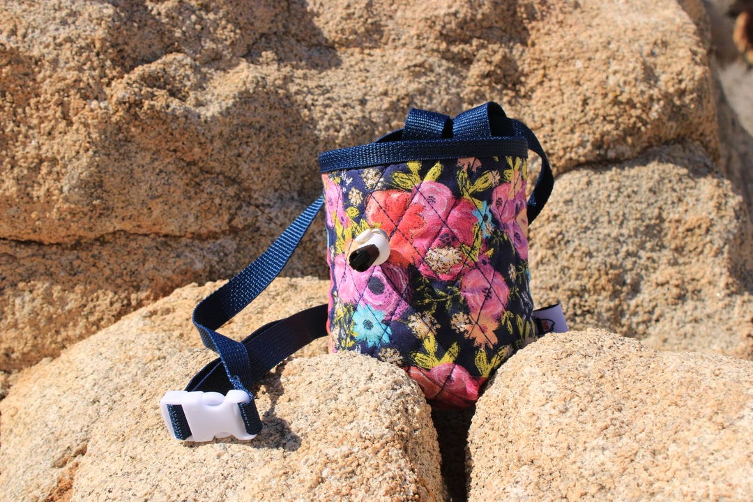 Handmade Chalk Bag | Made to Order | Made by Climbers, for Climbers - Etsy