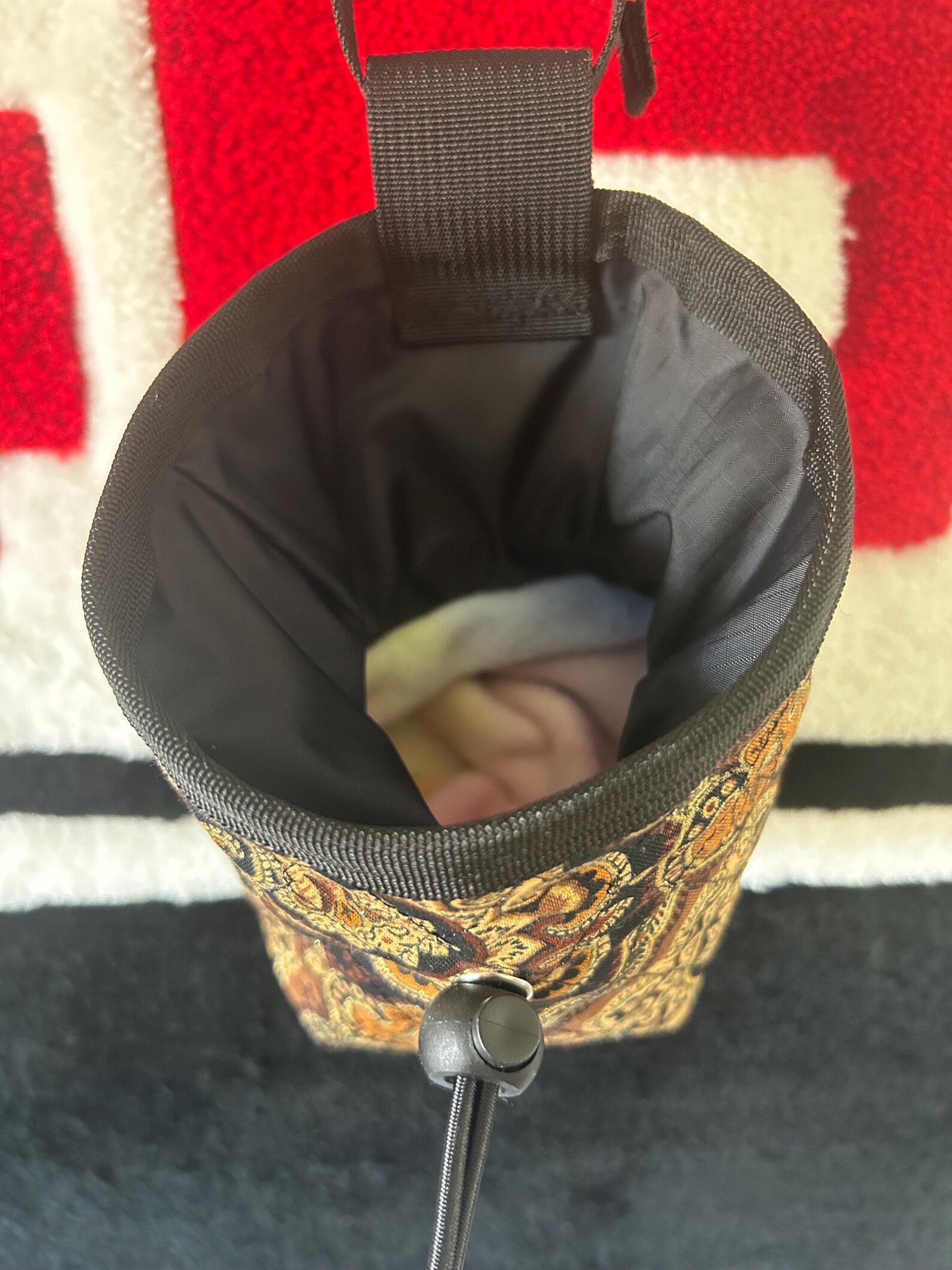 Handmade Chalk Bag - Etsy