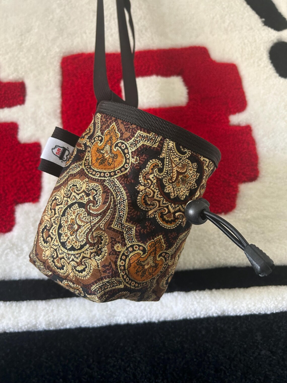 Handmade Chalk Bag - Etsy