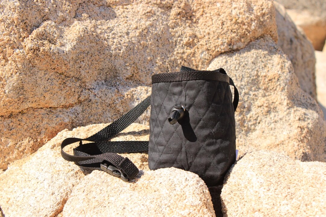 Handmade Chalk Bag | Made to Order | Made by Climbers, for Climbers. - Etsy
