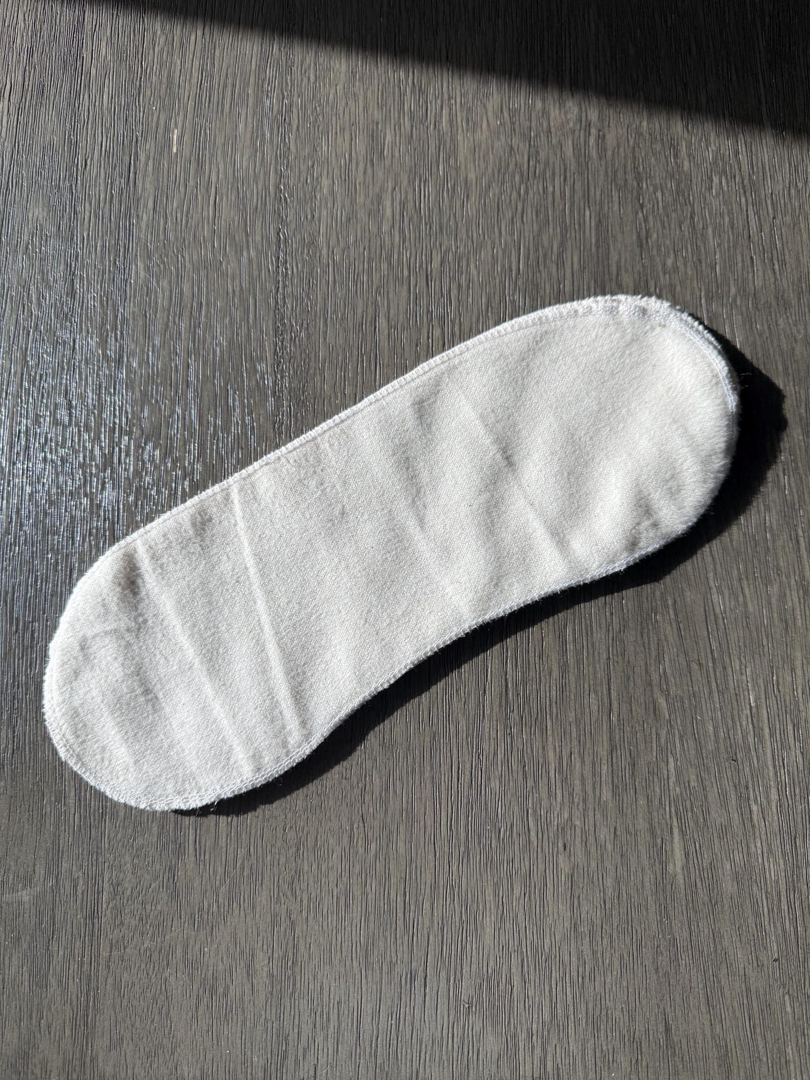 Organic Cotton Castor Oil Pack Pads – 3-pack | 100% USA Grown Cotton ...