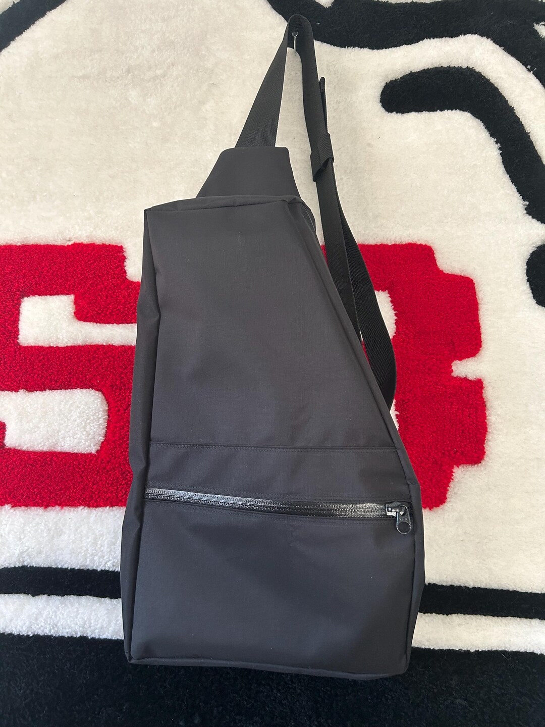 Slope Sling - Weatherproof Over the Shoulder Adventure Bag. - Etsy
