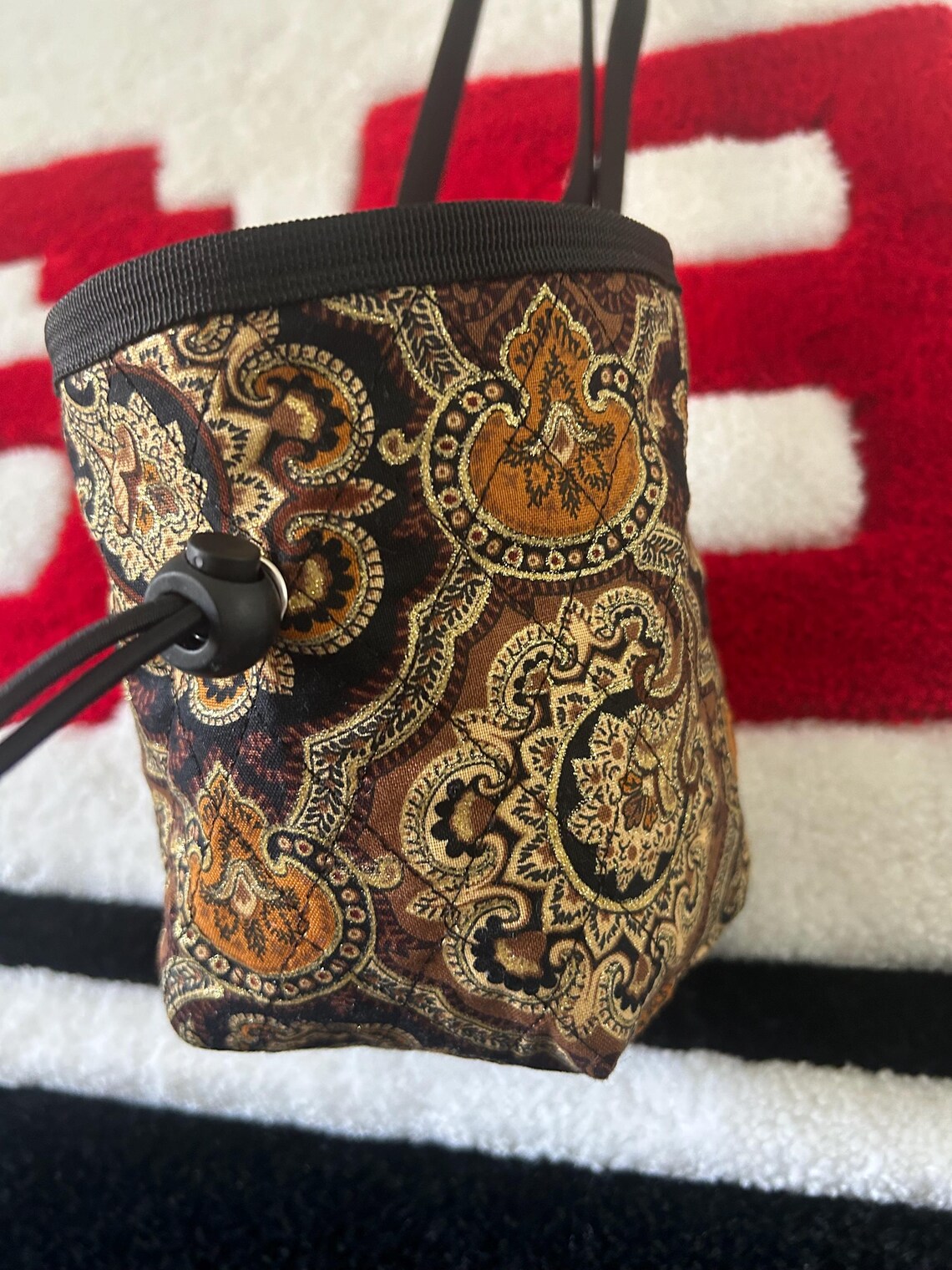 Handmade Chalk Bag - Etsy