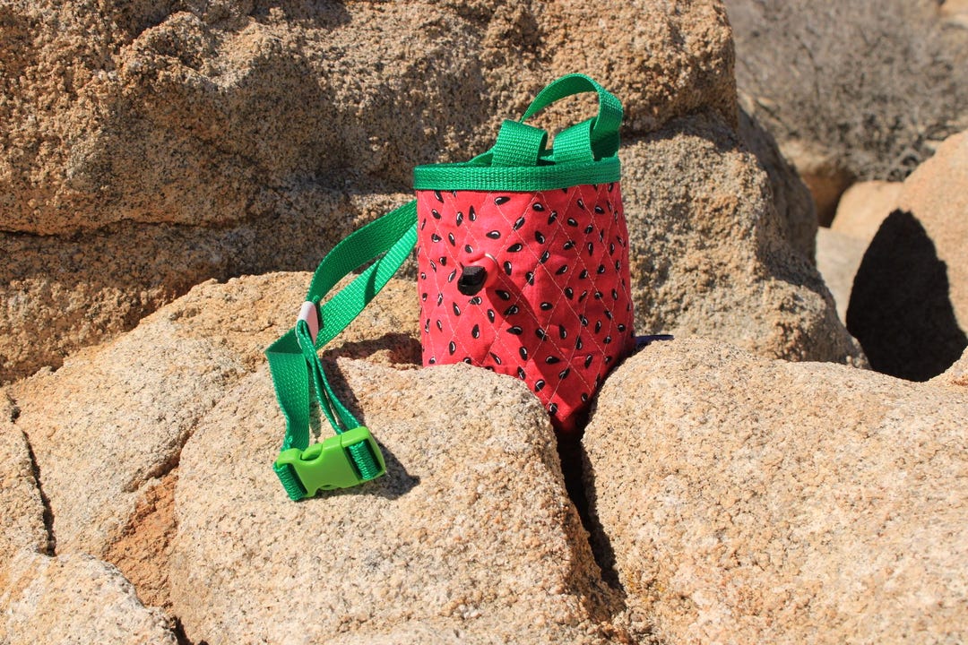 Handmade Chalk Bag | Made to Order | Made by Climbers, for Climbers. - Etsy