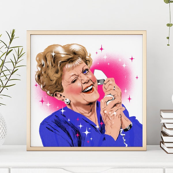 Jessica Fletcher - Etsy