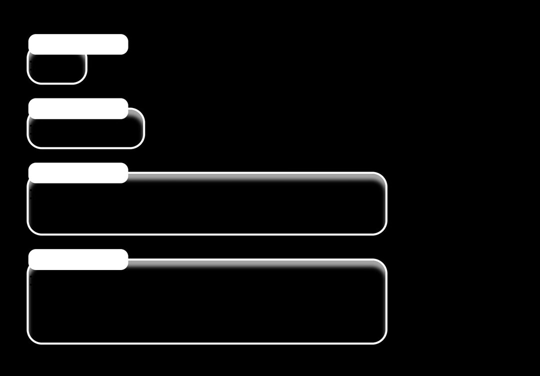 Fan Site Custom CSS - Clear Sci-fi Chat Bubble for Fansly + OBS - Etsy