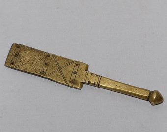 Tuareg Sugar Hammer - Etsy