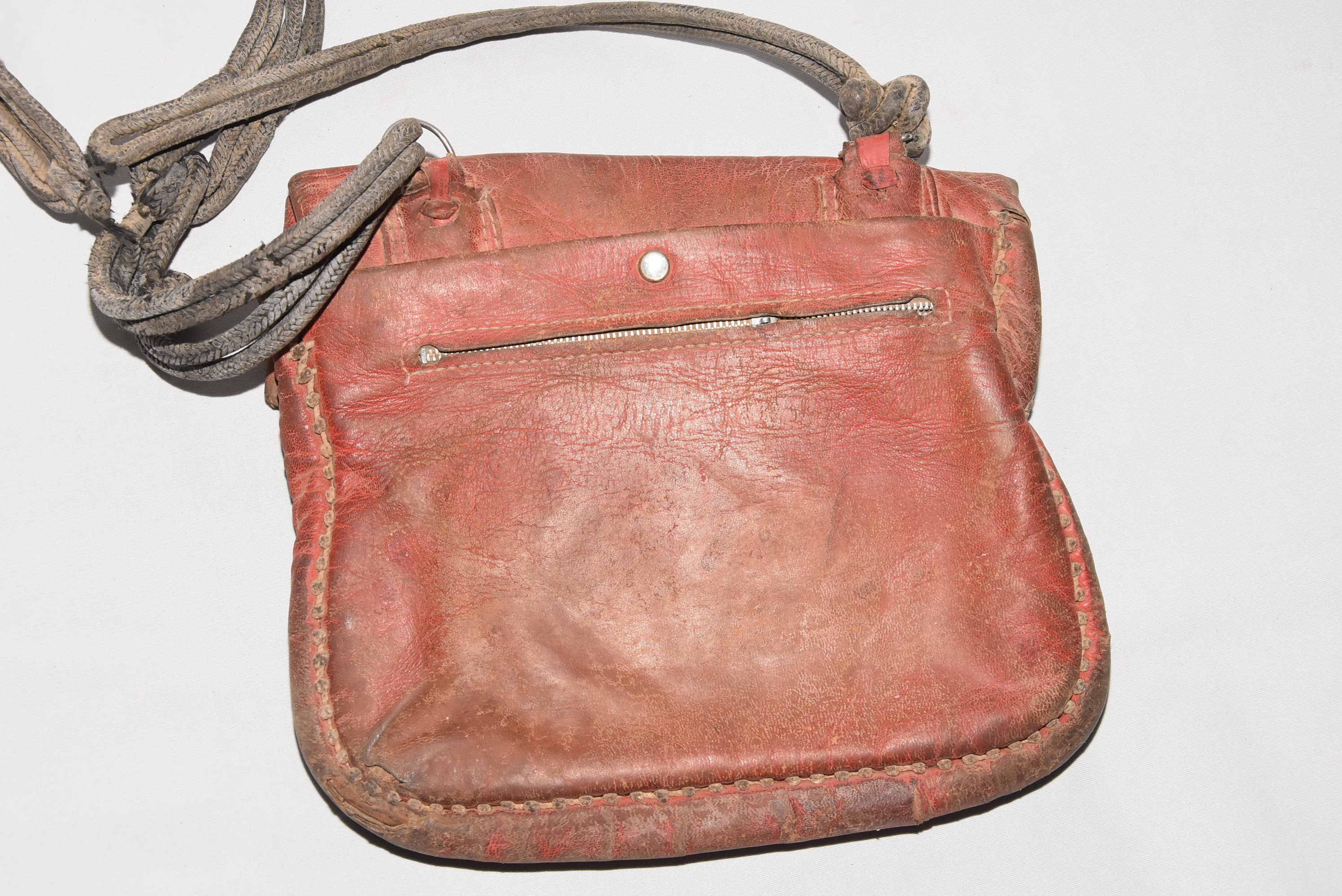 Old Berber Bag Wallet Vintage 1920s - Etsy