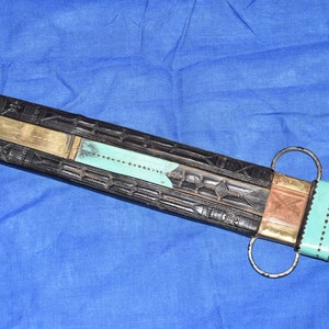 Tuareg Sword Subsaharien Sub-saharan Sword - Etsy