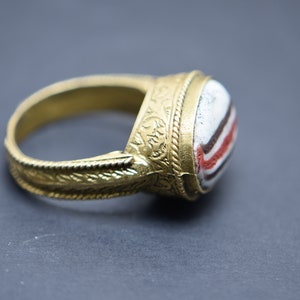 Old Arabic Ring , Iraq Vintage Ring - Etsy