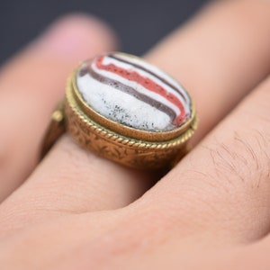 Old Arabic Ring , Iraq Vintage Ring - Etsy