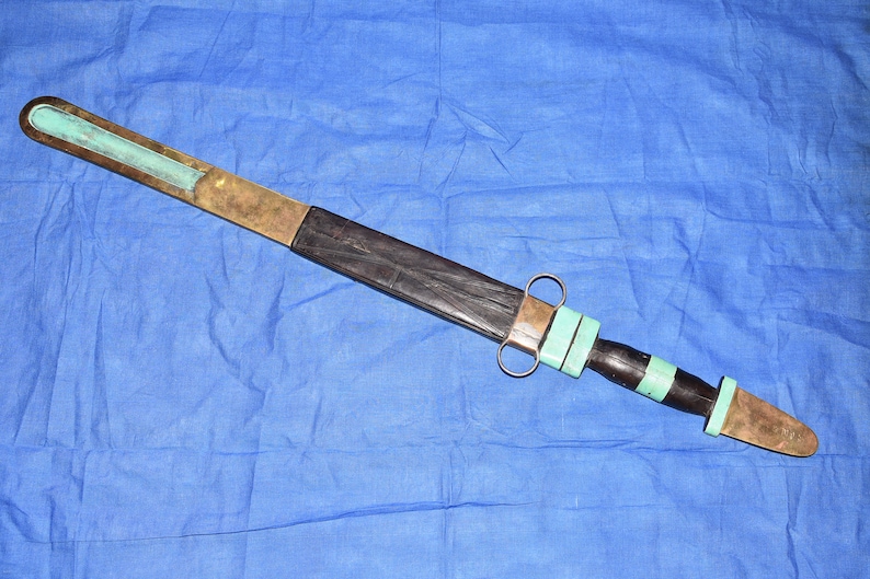 Tuareg Sword Subsaharien Sub-saharan Sword - Etsy