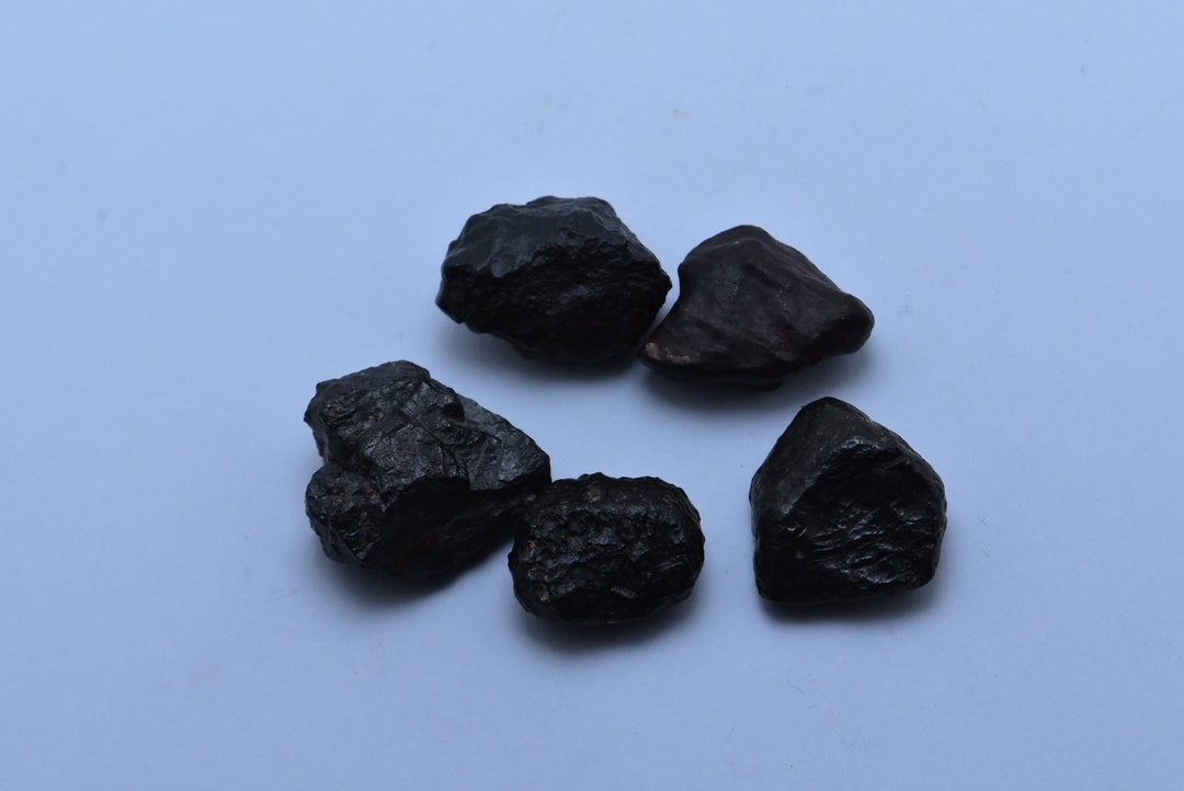 5 Stone Meteorite , Meteorite Chondrite Moroccan Sahara Meteorite ...