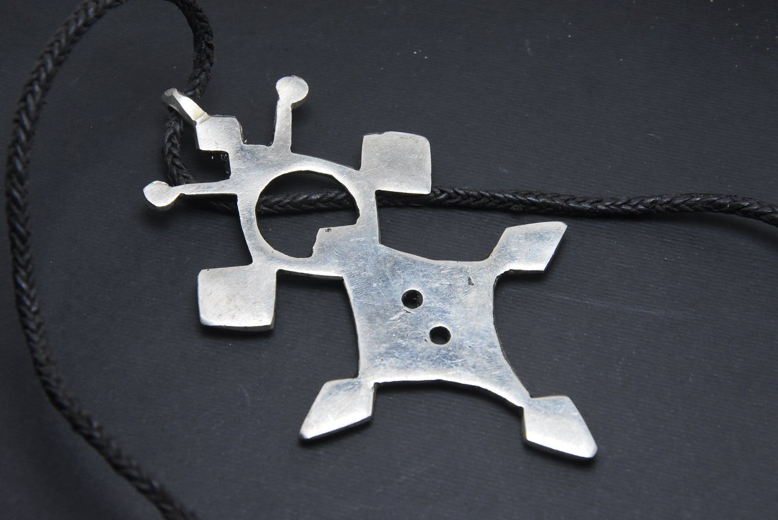 Tuareg Jewelry Tuareg Pendant Cross Vintage - Etsy