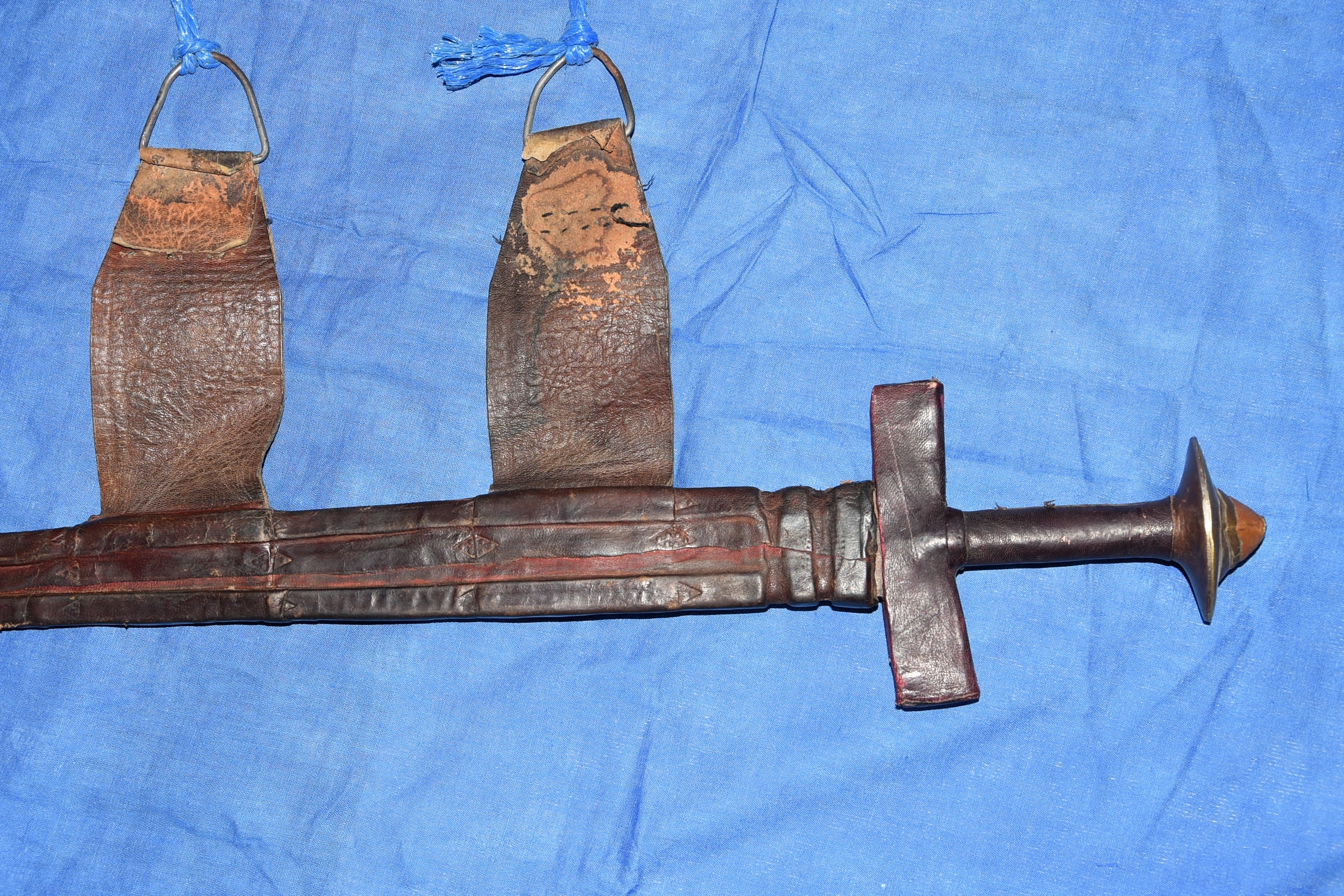 Takouba Swords of the Saharan Tuareg | Etsy