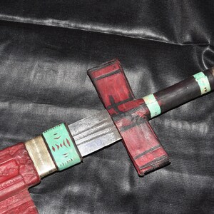 Tuareg Sword and Scabbard , Takouba Swords of the Saharan Tuareg - Etsy