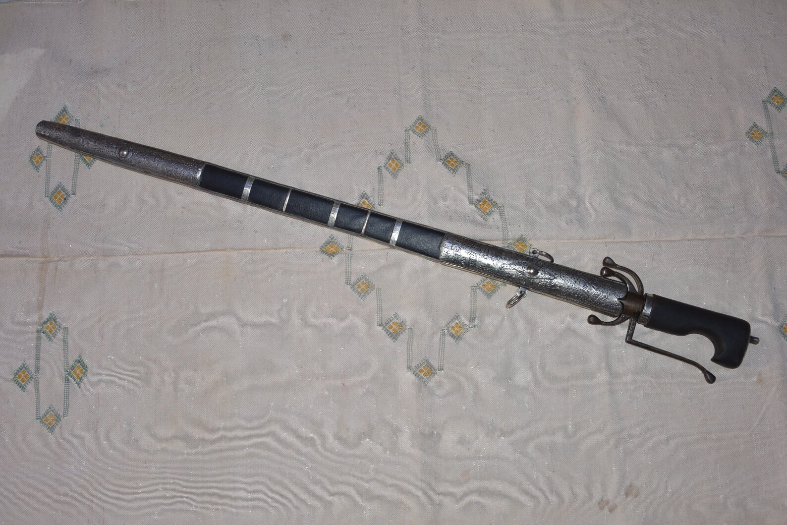 Moroccan Vintage Sword Nimcha SWORD Arab Morocco Maghreb - Etsy