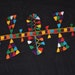 Berber Scarf Embroidery ,morocco Berber Clothing Tahrouyt - Etsy
