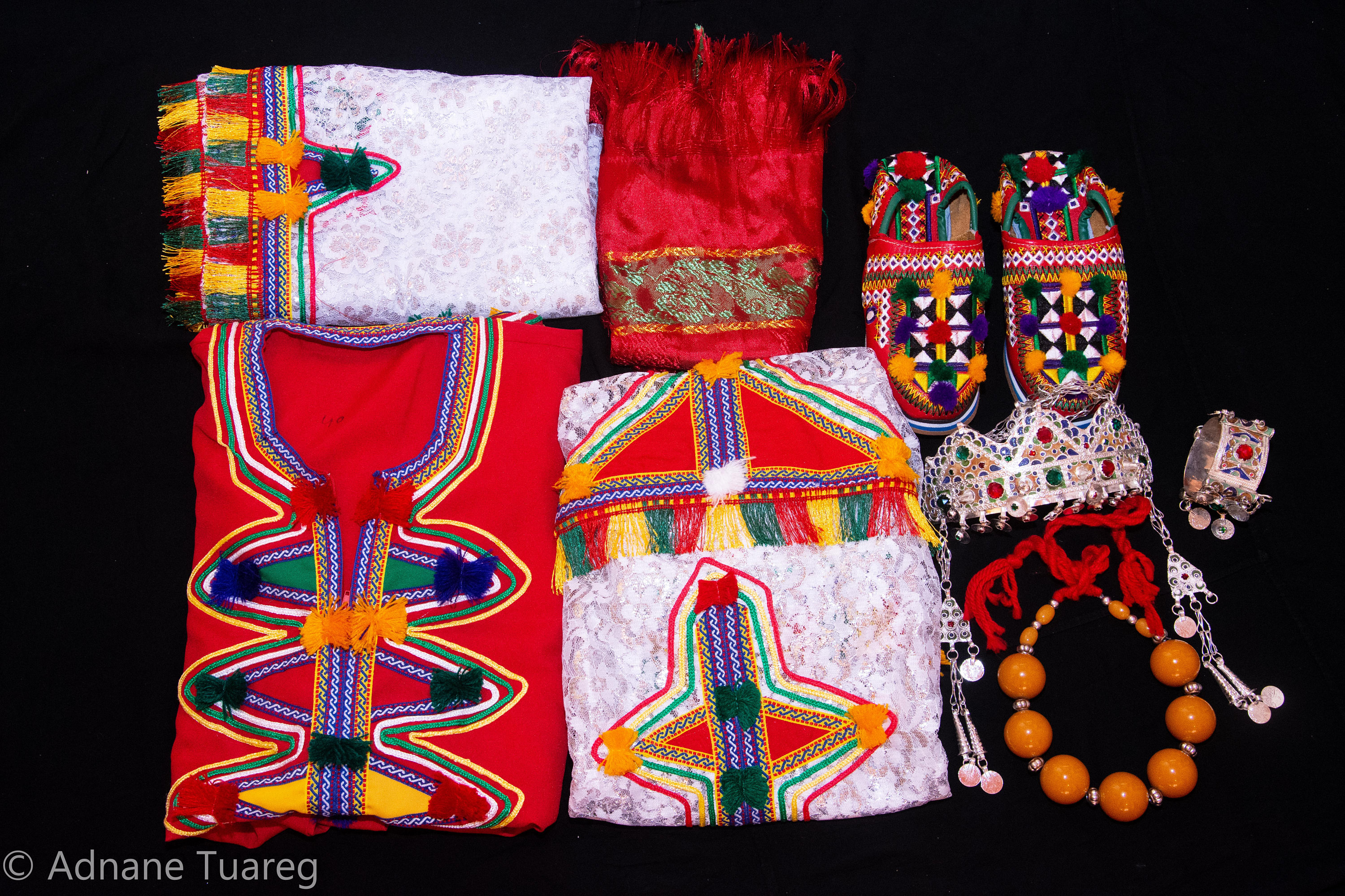 Complet Berber Outfit Christmas Costumes Berber Dress | Etsy