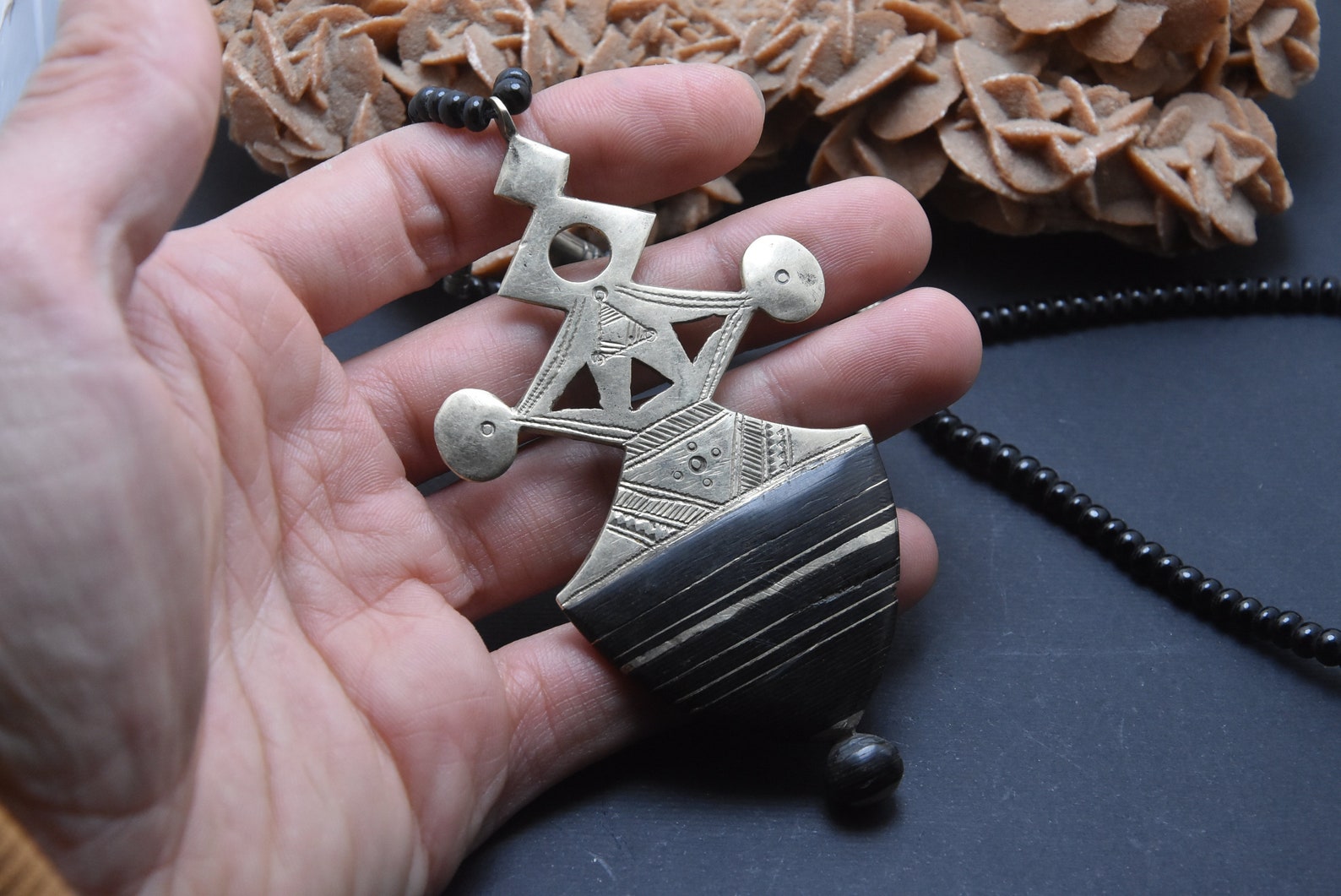 African Southern Cross Old Ebony Cross - Etsy