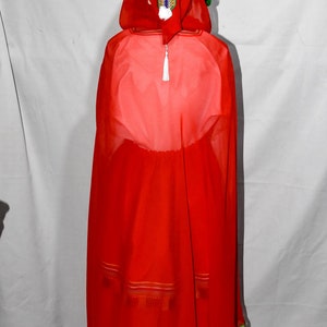 Berber Caftan Dress Set Cloth CHELHA , AMAZIGH Clothing Berber With ...