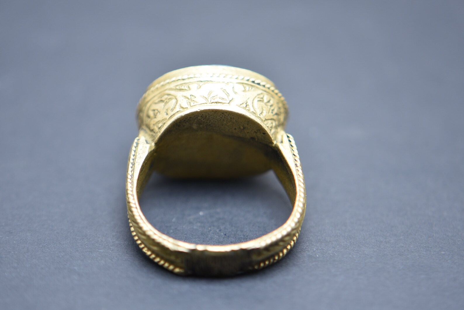 Old Arabic Ring , Iraq Vintage Ring - Etsy