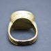 Old Arabic Ring Iraq Vintage Ring - Etsy