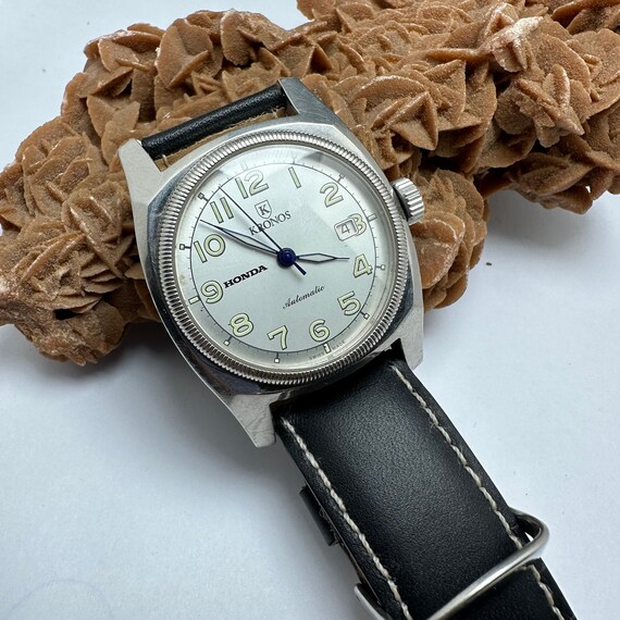 rare watch kronos limited - Gem