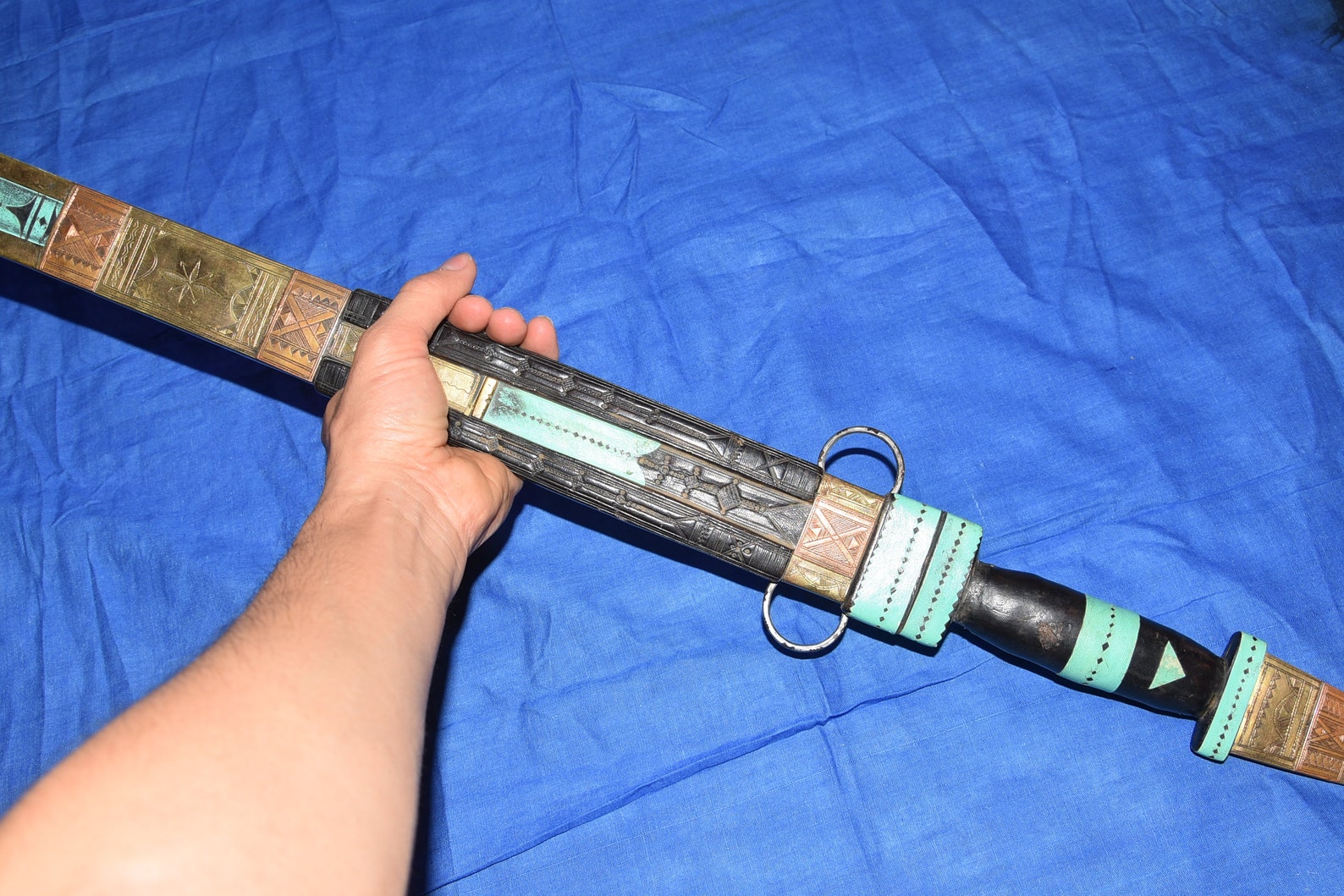 Tuareg Sword Subsaharien Sub-saharan Sword | Etsy