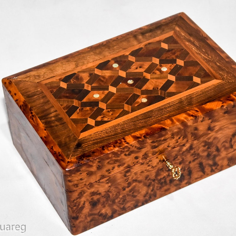 Level Jewelry Box - Etsy