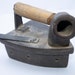 Vintage Iron Antique , Antique Iron , Small Vintage Iron - Etsy