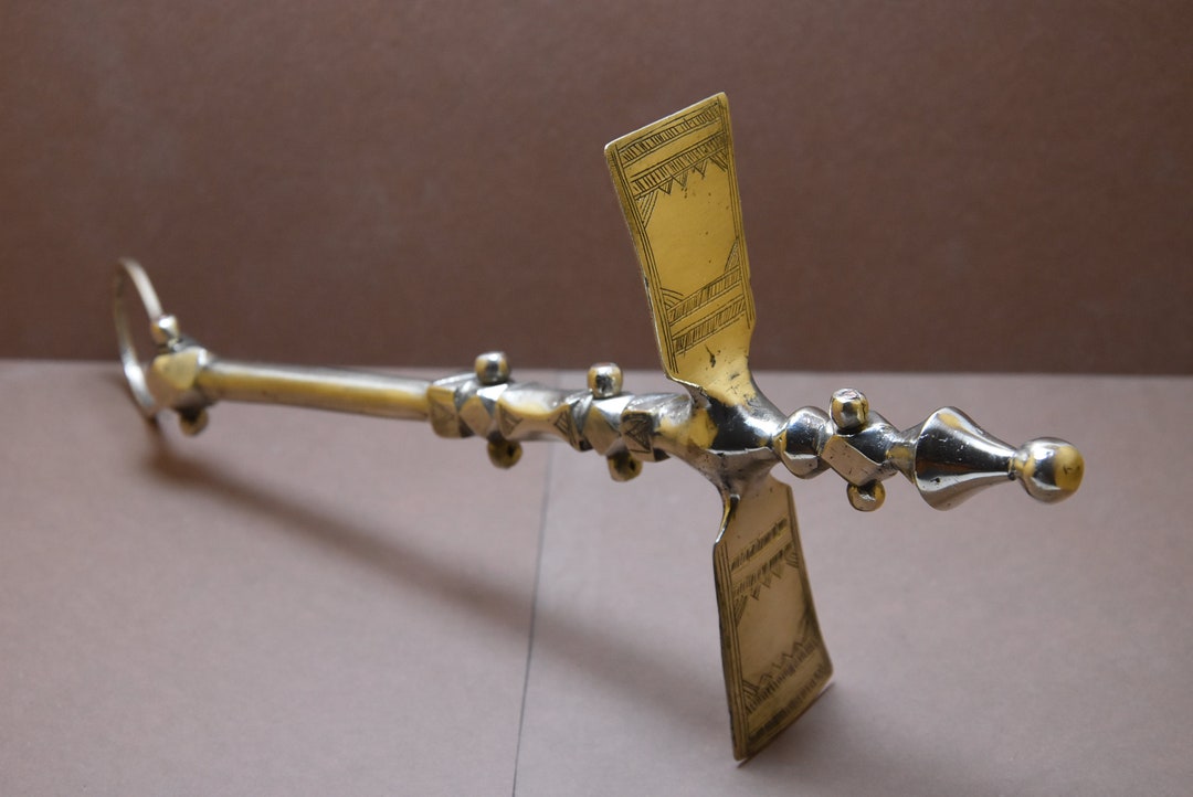 Tuareg Sugar Hammer - Old Tuareg Hammer - Etsy