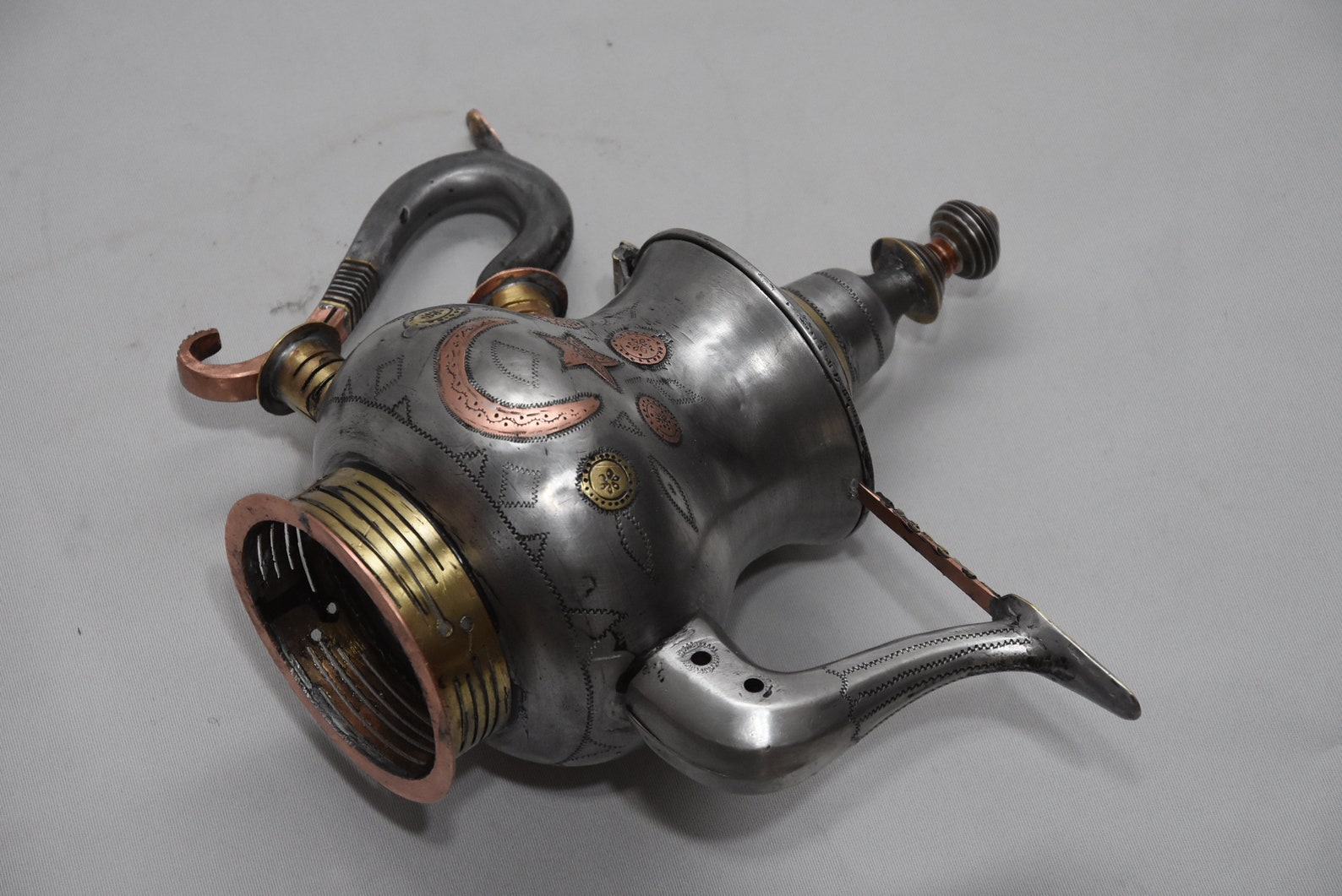 African Teapot Sahara Morocco , Tuareg Berber Vintage Teapot - Etsy