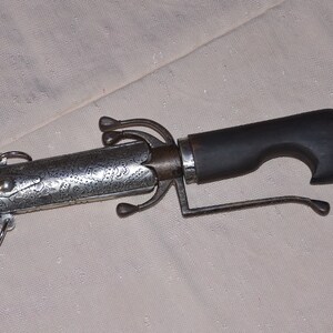 Moroccan Vintage Sword Nimcha SWORD Arab Morocco Maghreb - Etsy