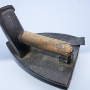 Vintage Iron Antique , Antique Iron , Small Vintage Iron - Etsy