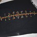 Berber Scarf Embroidery ,morocco Berber Clothing Tahrouyt - Etsy