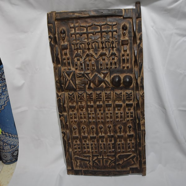 African Granary Door - Etsy